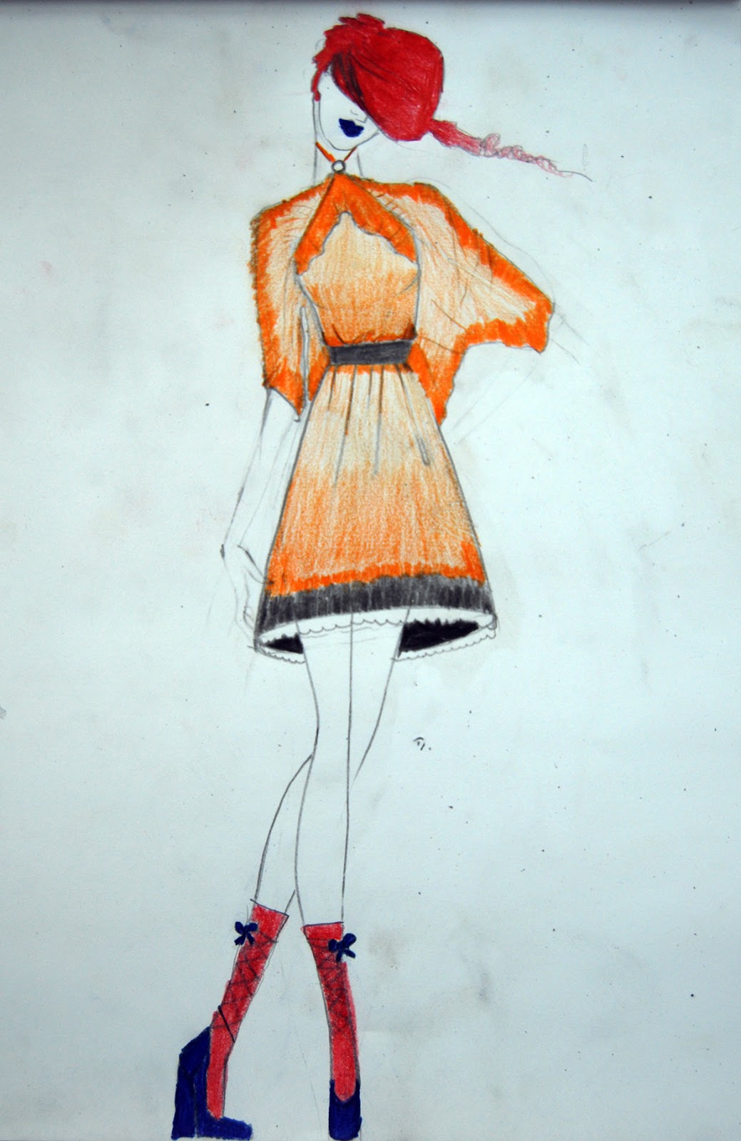 Curs design vestimentar