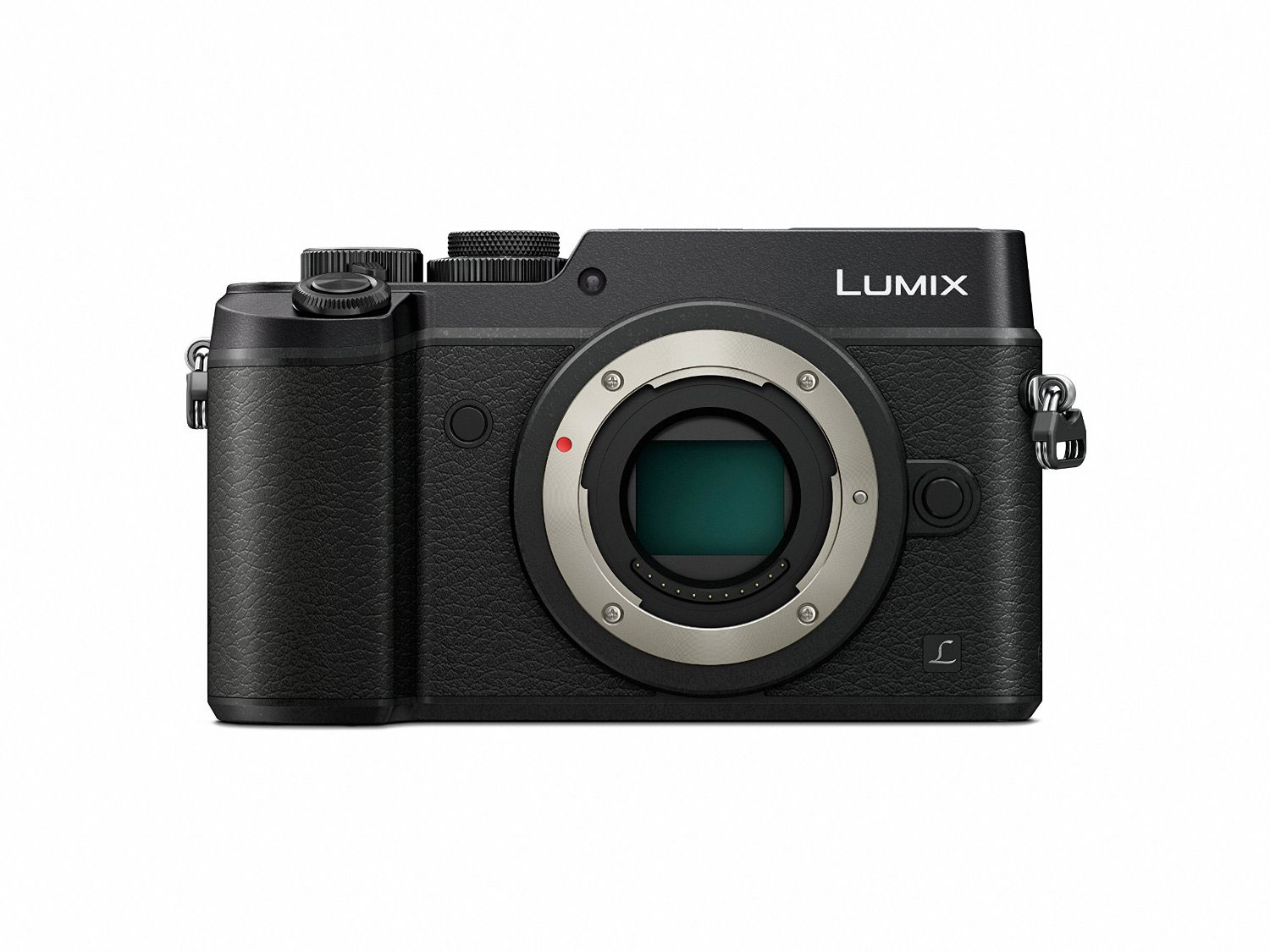 Panasonic Lumix GX8 - Mirrorless 4K