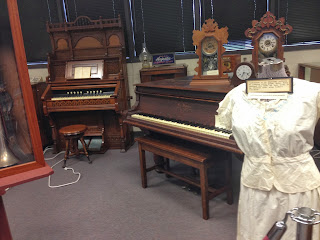 Linh's lingving history journal: Wunderlich Farm