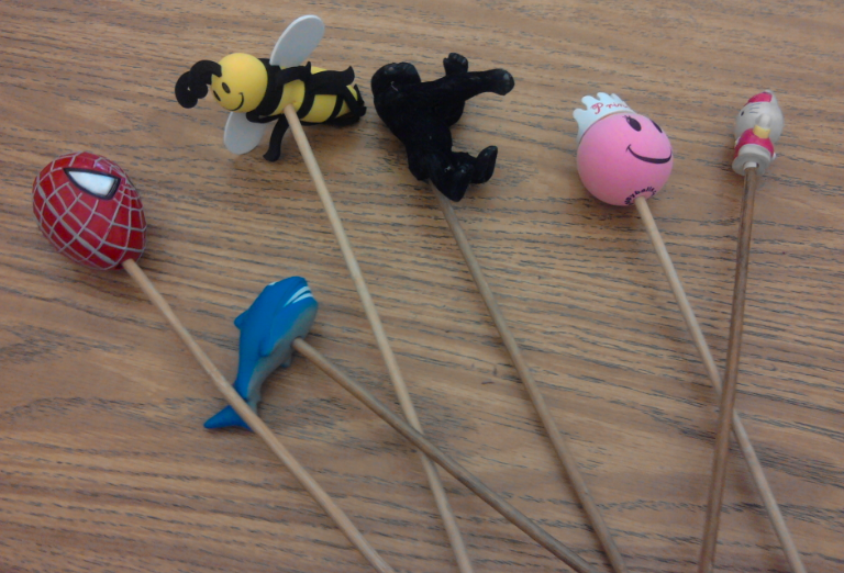 Easy Peasy Classroom: Classroom Pointers