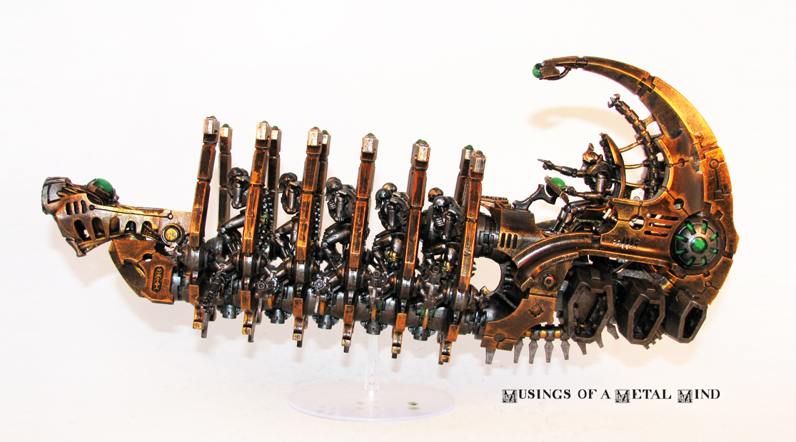 Musings of a Metal Mind: Doomsday/Ghost Arks and the magnets that bind ...