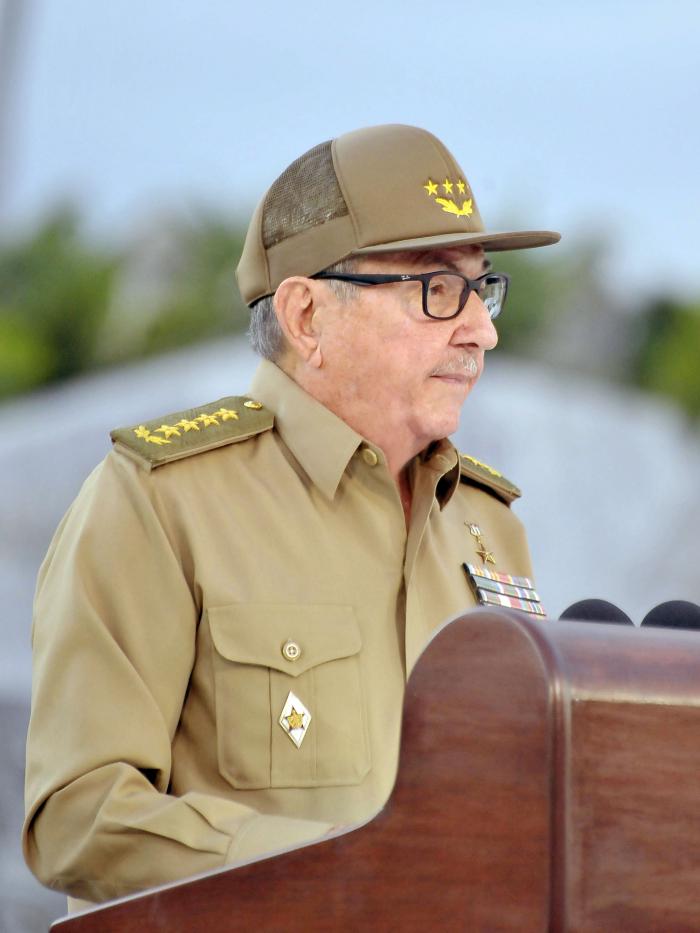 Cuba, Isla Mía : “La Revolución sigue siendo joven” dijo Raúl Castro en ...
