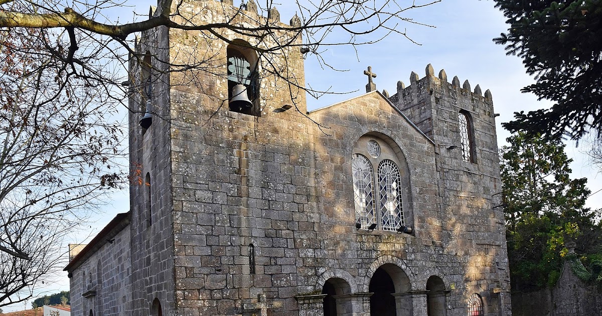 REVISITANDO A HISTÓRIA: MOSTEIRO MEDIEVAL de PEDROSO