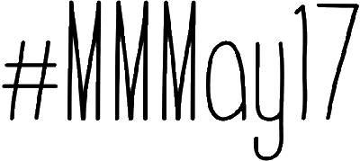 'So, Zo...': My #MMMay17 Pledge