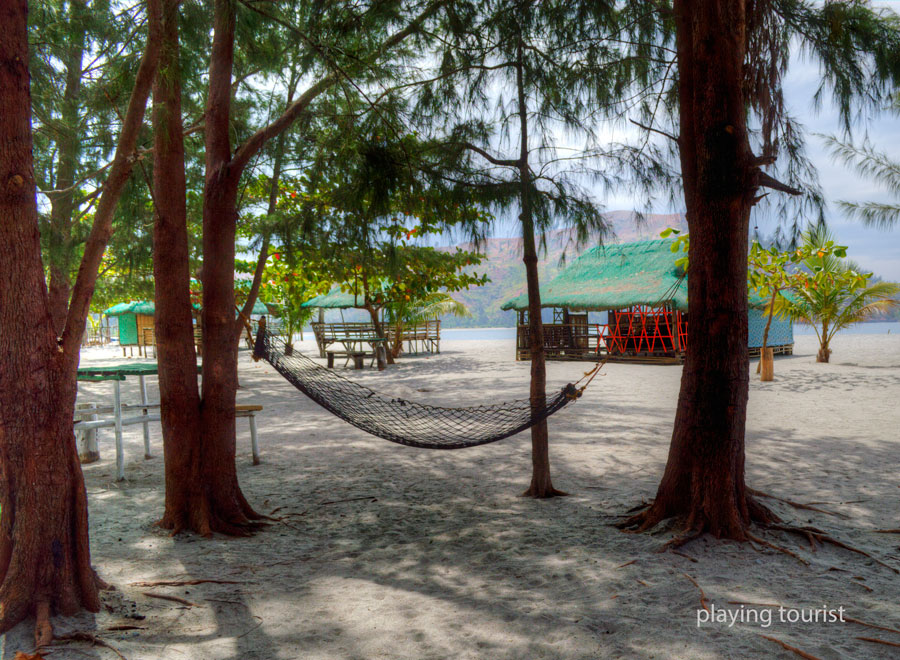 Silanguin Cove in San Antonio Zambales | Playing Tourist