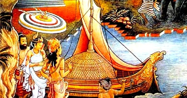 Feminine role in politics and war in ancient monarchical Sri Lanka with ...