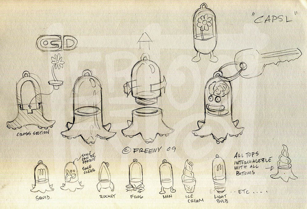 If It's Hip, It's Here (Archives): Jason Freeny Launches His First Mass ...