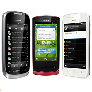 Rocker: Word, Excel & PowerPoint Now Available On Selected Nokia Devices