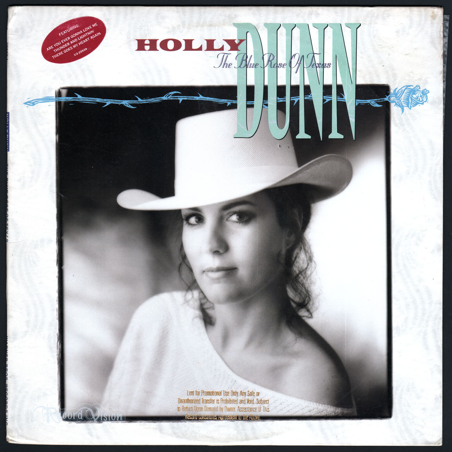 el Rancho: Blue Rose Of Texas - Holly Dunn (1989)