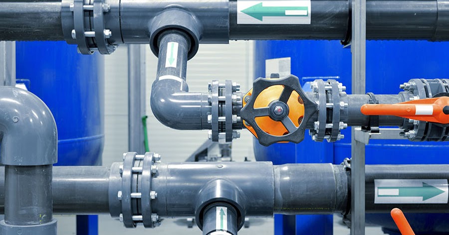 How Process Cooling Work Is Done And Soffit Installed?