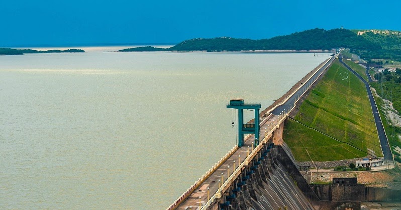 Top 10 Largest Dams in the World | Exciting Lists