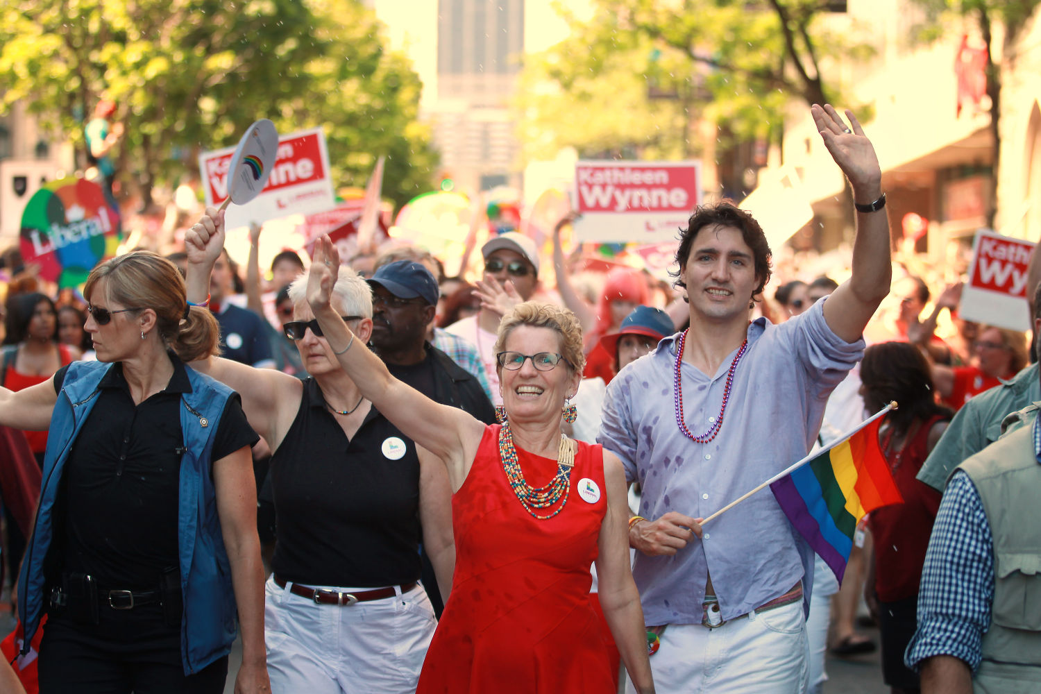 Welcome to my world.... : Canadian PM Justin Trudeau To Expand ...