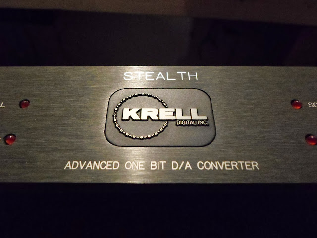 Mao Audiophile Modifications: Krell MD2 & Stealth ....the persuaders ...