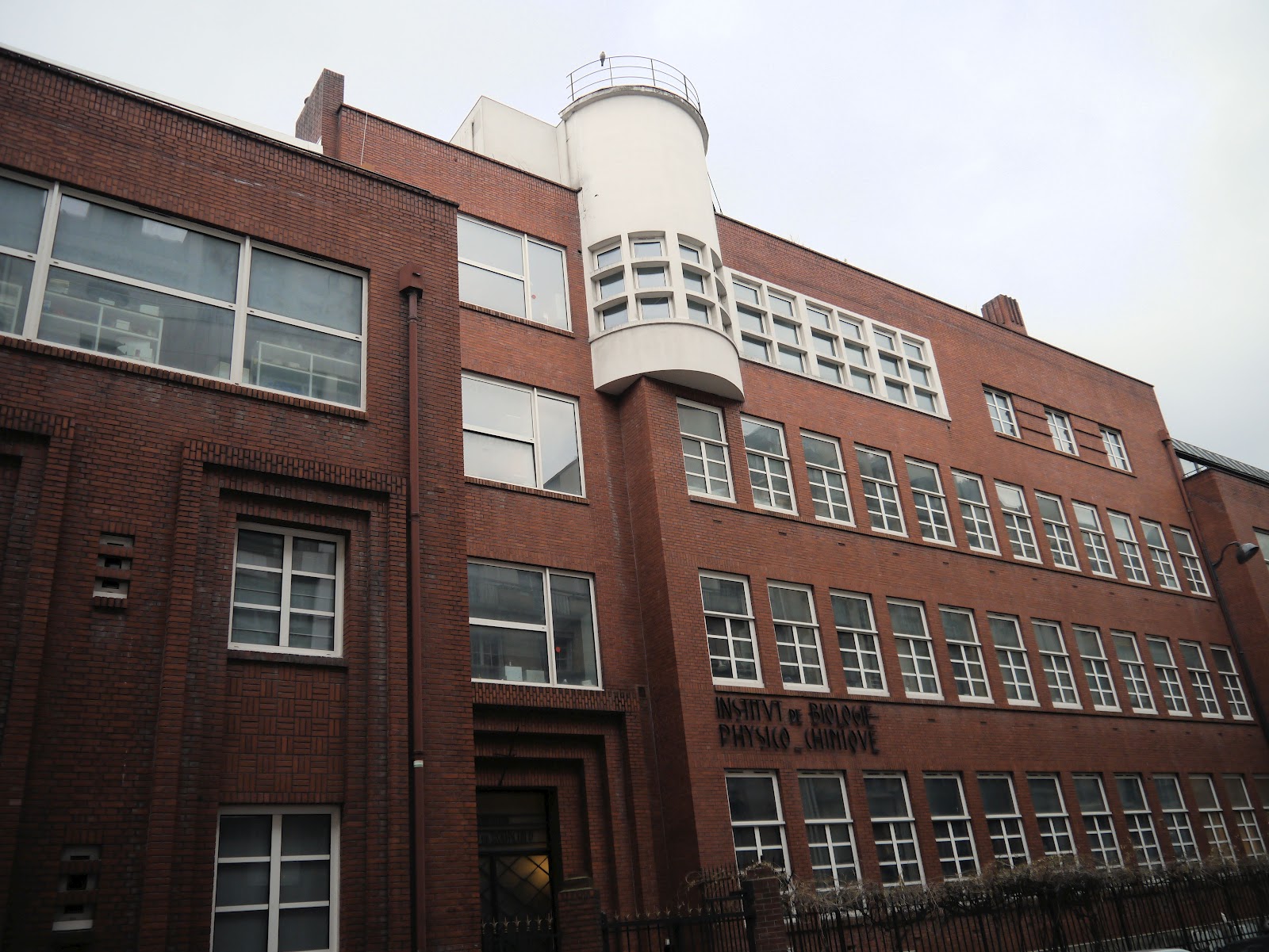 L'architecture parisienne des années 1920 à 1940 : l'art-déco et le ...