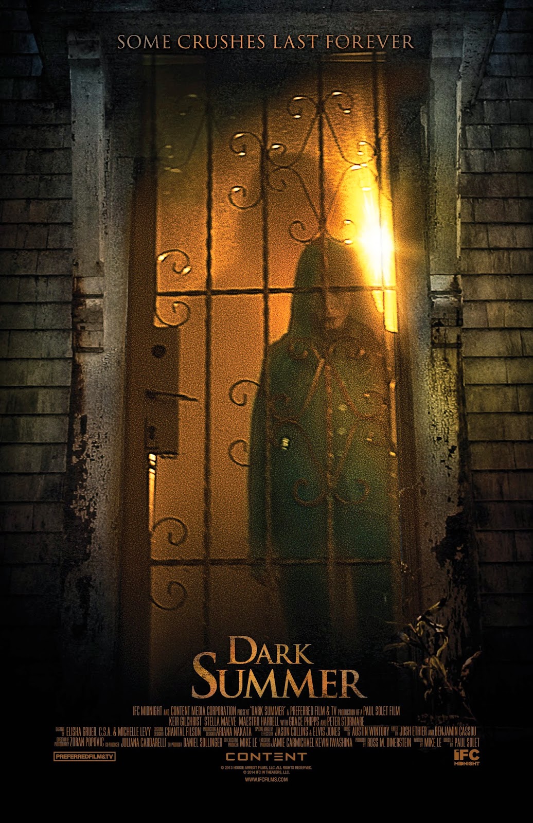 Gore Noir Magazine: Have you seen the 'Dark Summer' trailer yet?