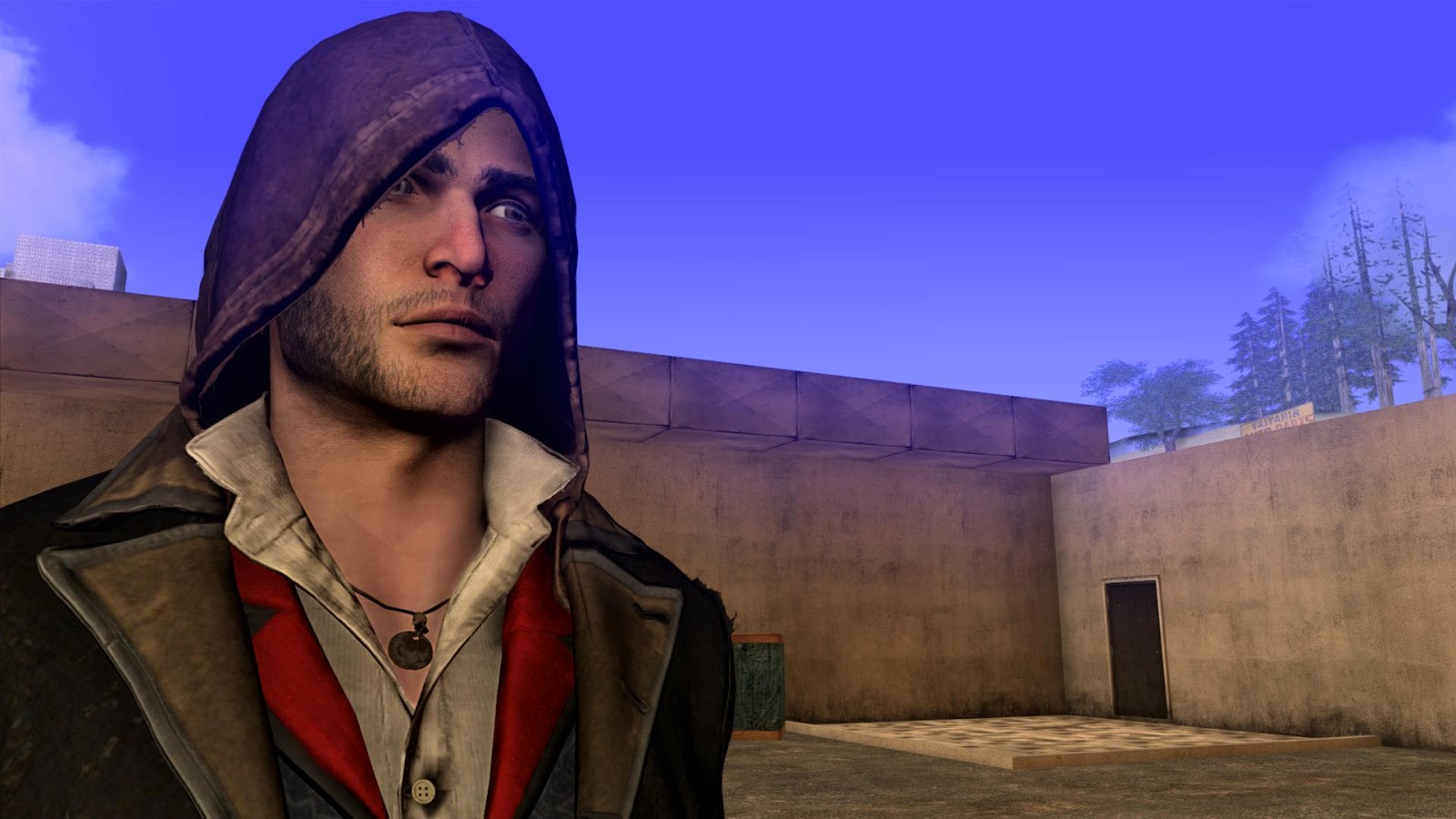 Cyb3rMotion Zone!: [AC:Syndicate] Jacob Frye Default Outfit (In future)