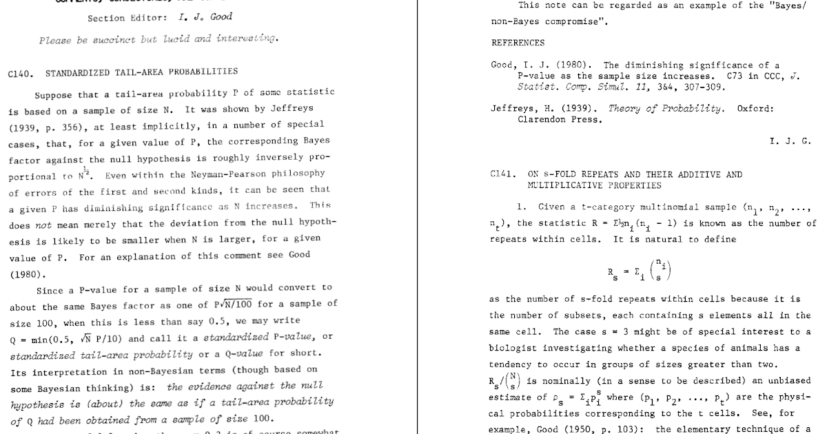 The 20% Statistician: Justify Your Alpha by Decreasing Alpha Levels as ...