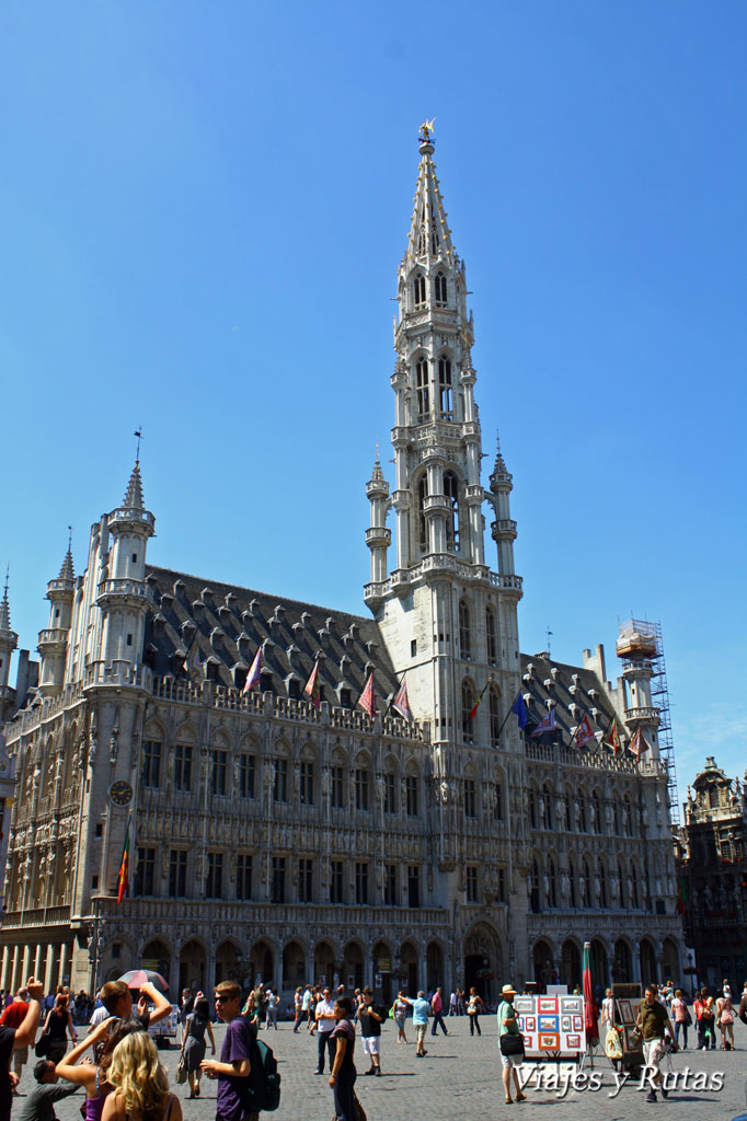 Qué ver Bruselas en 3 días (I)