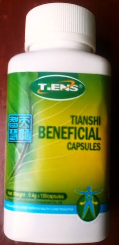 TIENS HEALTH-CARE PRODUCTS: Tiens Beneficial Capsules