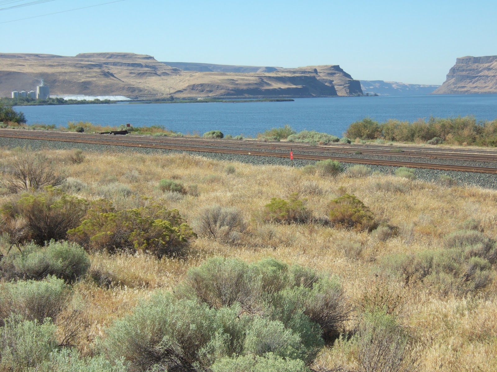 Reading the Washington Landscape: Wallula Gap and John Mix Stanley