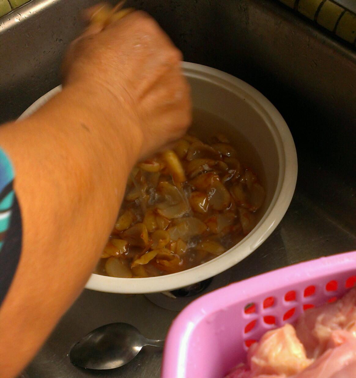 Pencinta Alam,Pemakan yang hebat Penyayang pada keluarga : Sayur Lemak ...