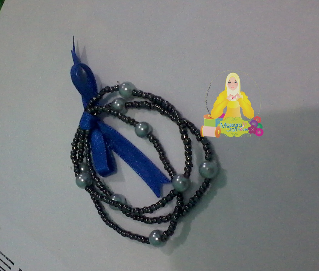 Massara Craft House: Kelas Kraf Manik