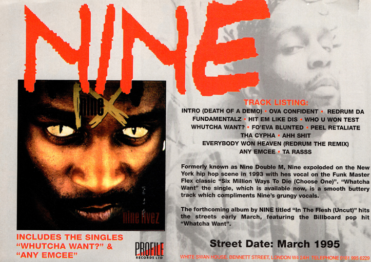 HipHop-TheGoldenEra: Advertisements