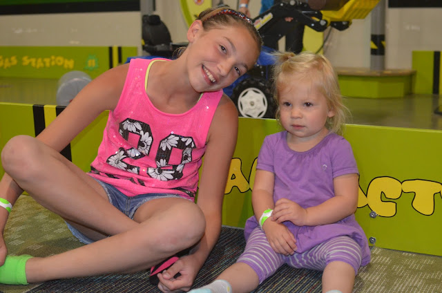 The Young and the Priceless: June 2015