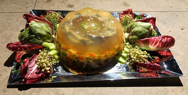 American Gods Table, Feeding Hannibal: Episode 12 Tome wan