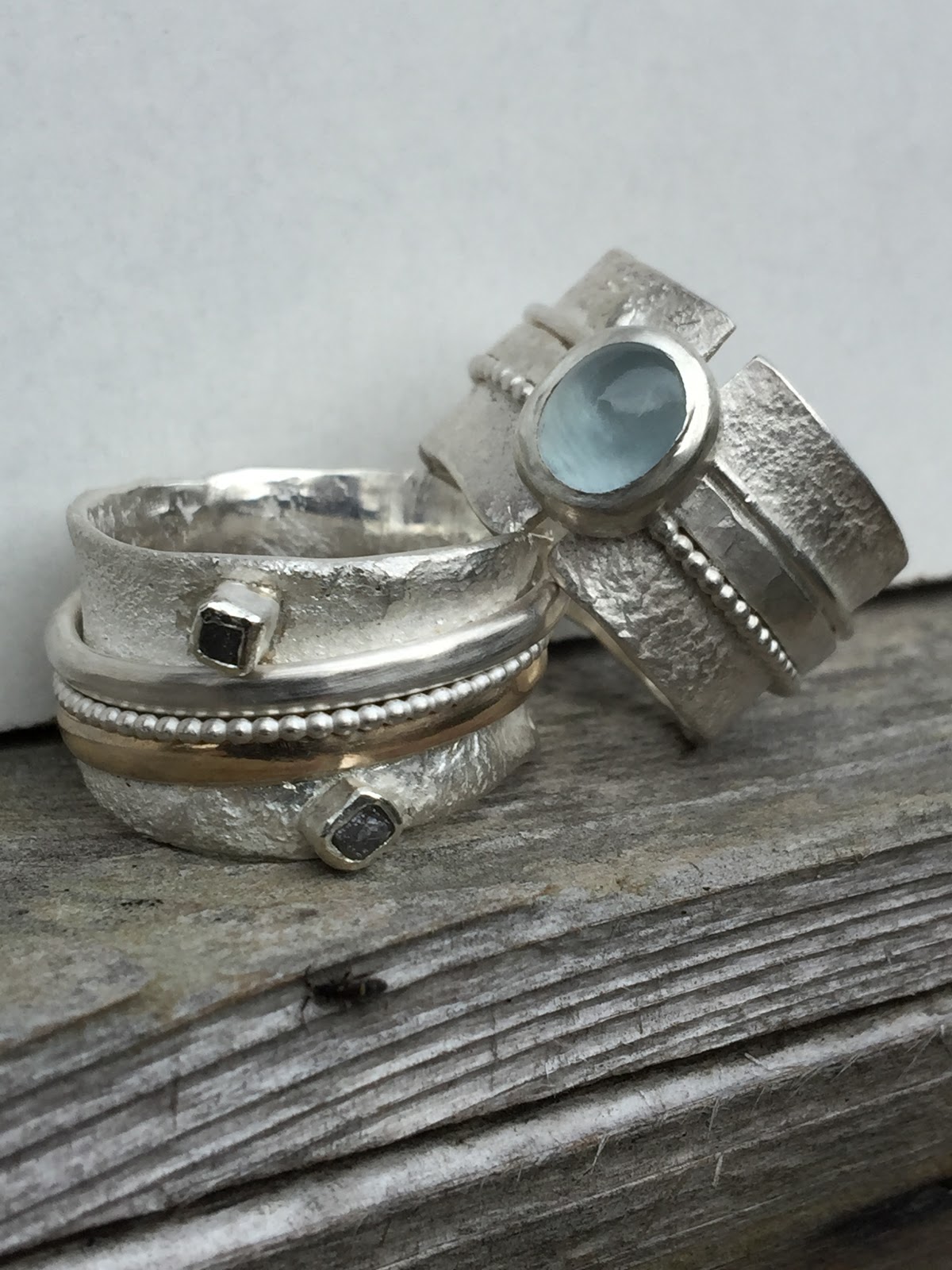 242. As ringen. Ring met as. Assieraad. Ringen met symboliek.