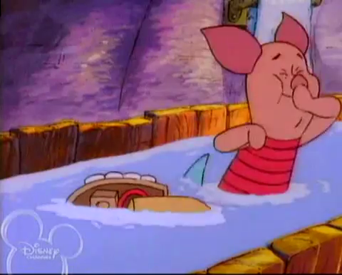 The New Adventures of Winnie The Pooh: Fish out of Water