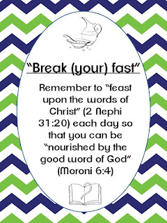 LDS Activity Day Ideas: PJ Party AD kickoff!