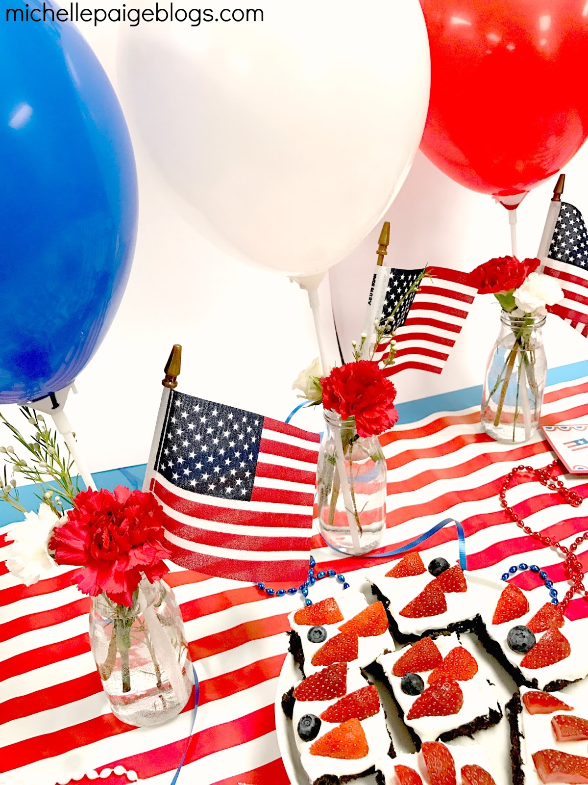 michelle paige blogs: USA Citizenship Party and Printables