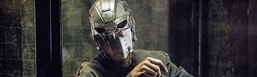 Weird Science DC Comics: The Flash Season 2 Episode 14 "Escape From ...