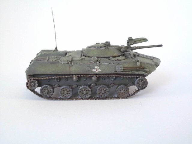 Gulumik Military Models: BMD-1 1/72 ACE - Gallery