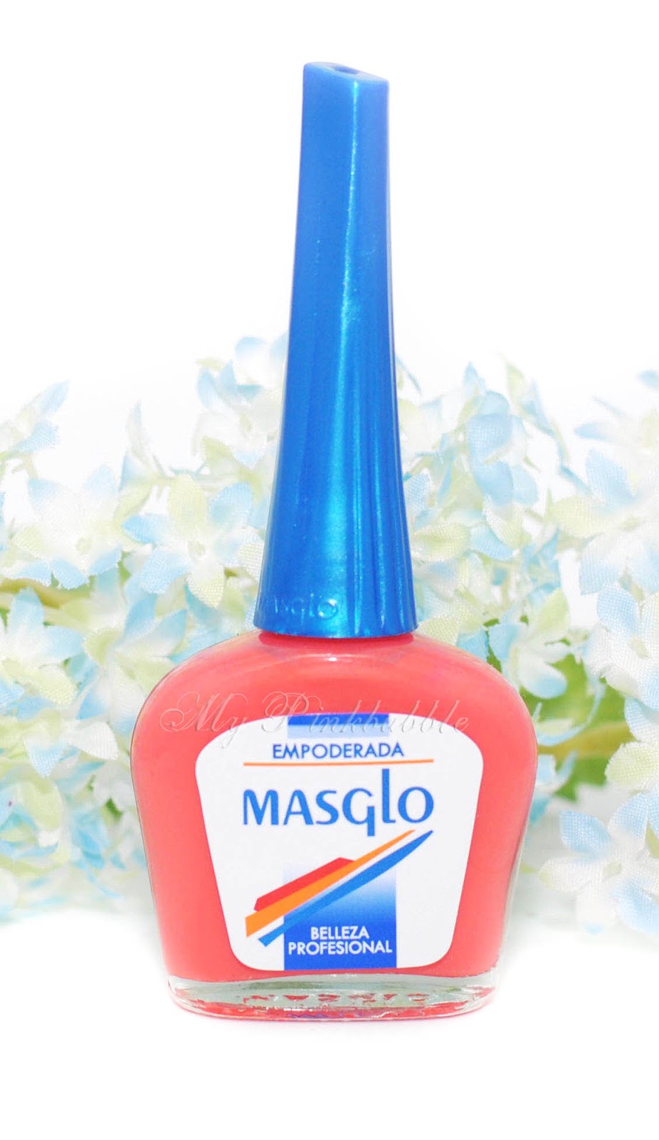 Masglo Colección Andrógina | My Pinkbubble - Blog de Belleza