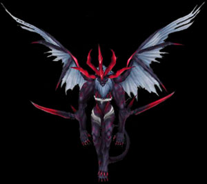 Final Fantasy VIII: Character of Final Fantasy VIII