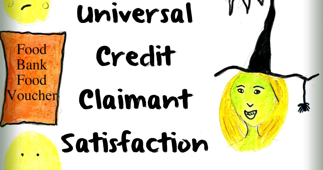 Universal Credit Cartoons by Cartoonist Jane Air