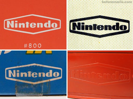 Uma verdadeira aula de história: conheça todos os logos da Nintendo ao ...