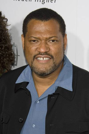 Laurence Fishburne American Film Stage Actor | Laurence John Fishburne ...