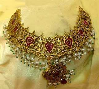indian gold jewelry in india |Gold Jewellery