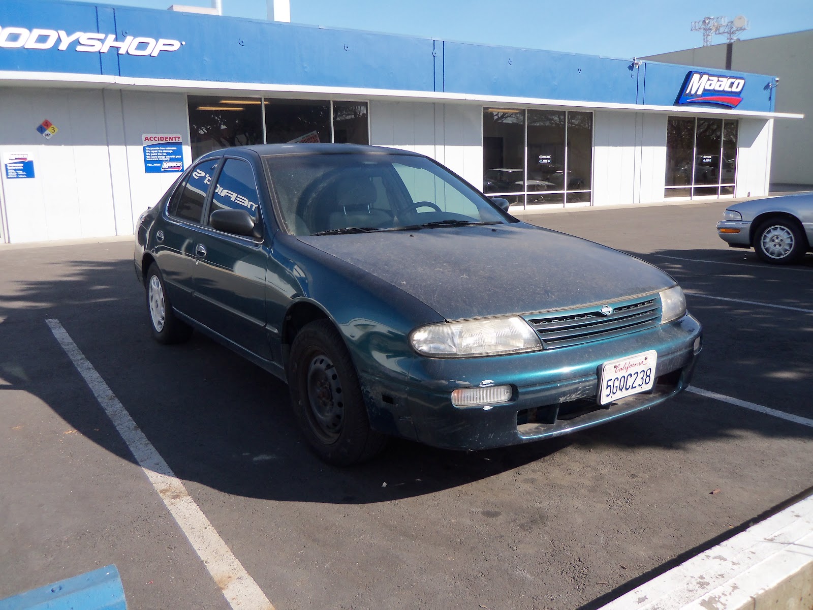 Auto Body-Collision Repair-Car Paint in Fremont-Hayward-Union City-San ...