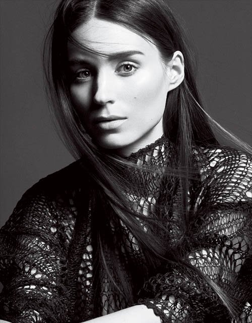 SNEAK PEEK : Rooney Mara's "Interview"