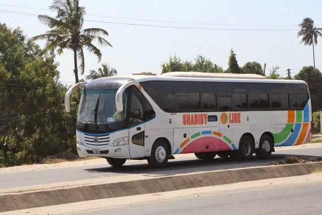 BREAKING NEWS!!! SHABIBY LINE YAPELEKA LUXURY BUS DAR SINGIDA ...