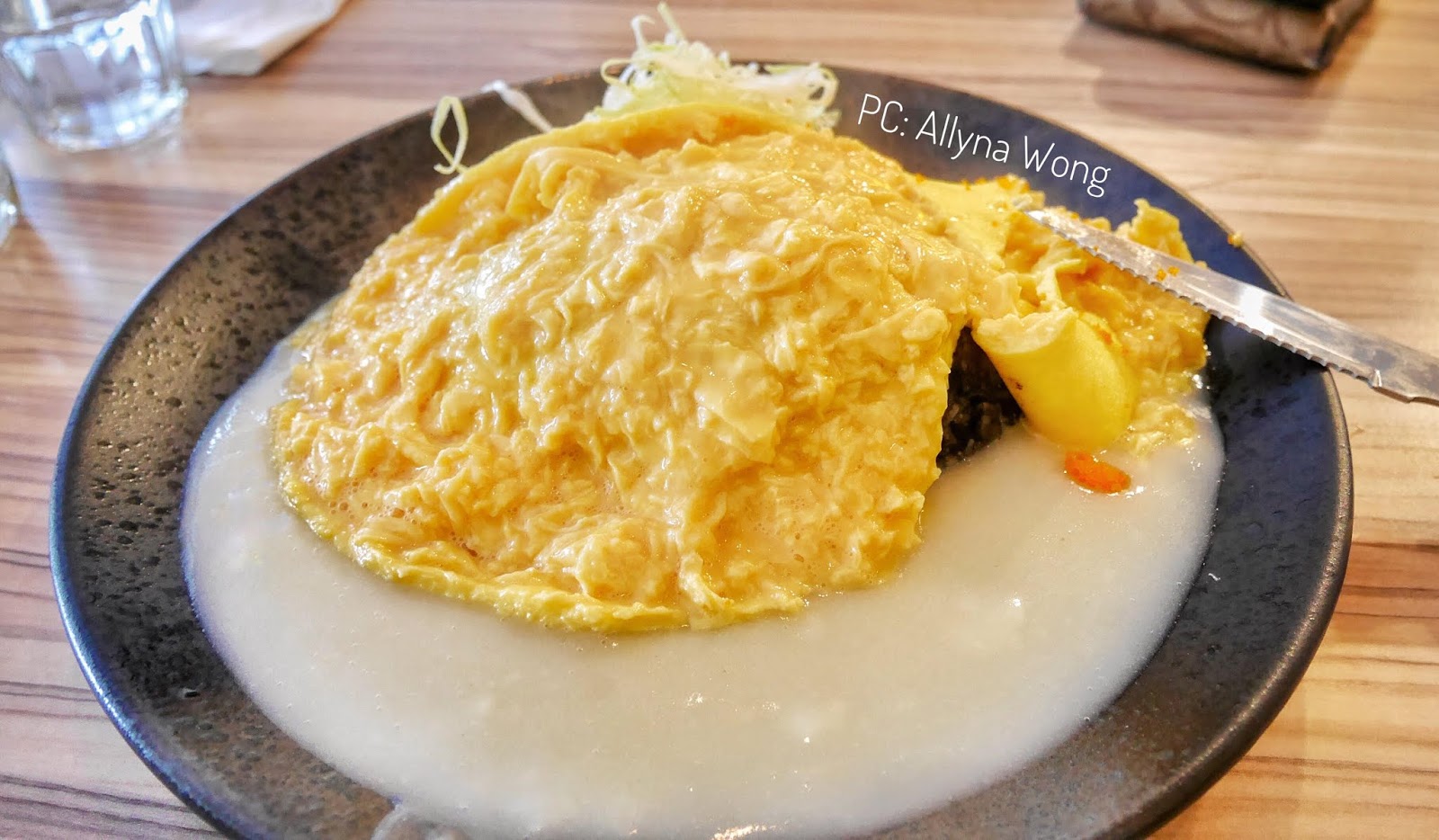 OMULAB @ Seksyen 17, PJ [Japanese Fluffy Omelette]