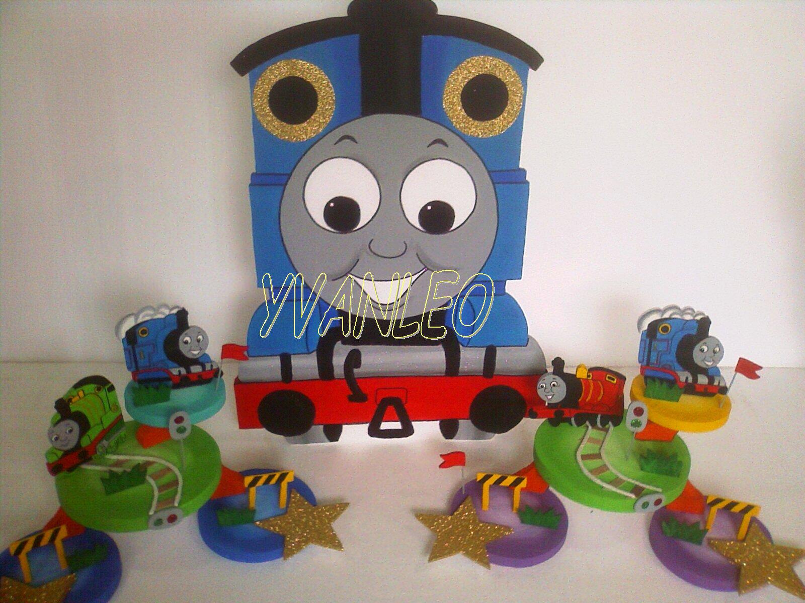 Thomas el trencito - Imagui