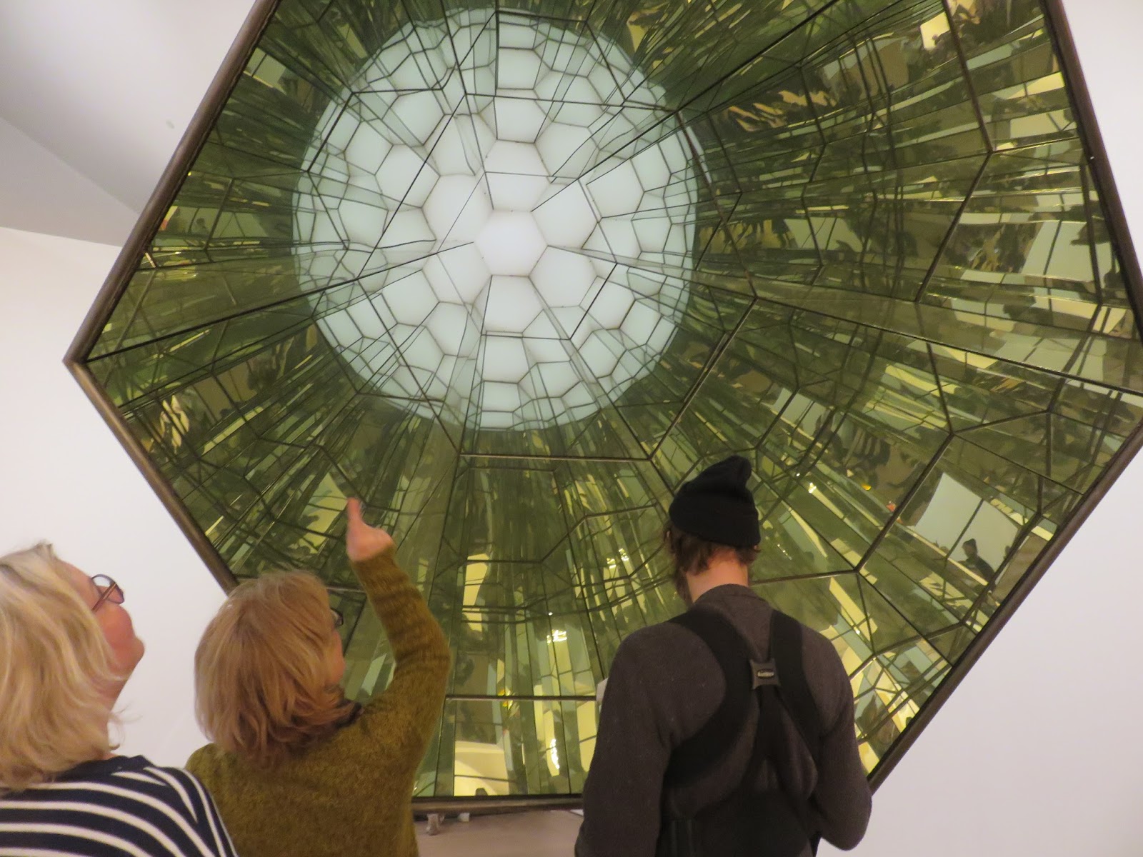 Olafur Eliasson 'Verklighetsmaskiner/ Reality Machines'