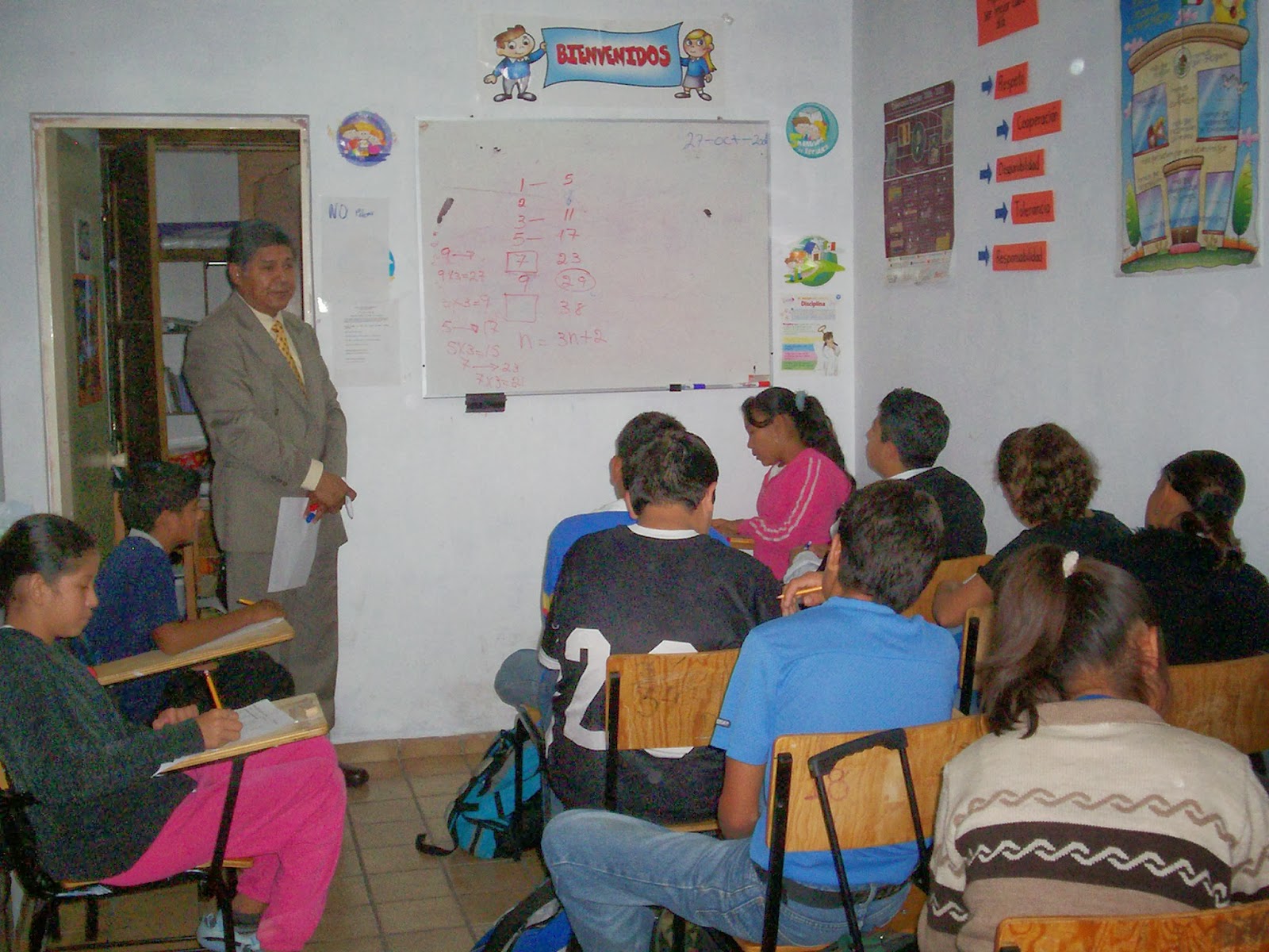 Secundaria General No. 2 "Francisco Coss Ramos": Reseña de la Escuela ...