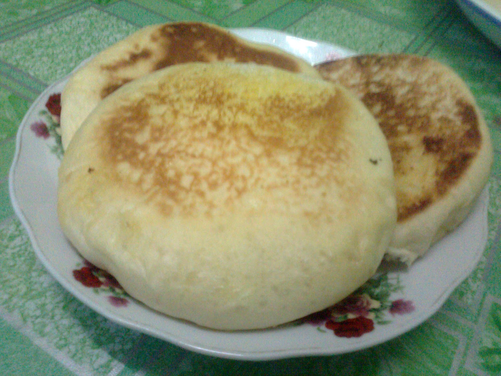 ♥♥Azatiesayang♥♥: Roti Arab & Kuah Kari