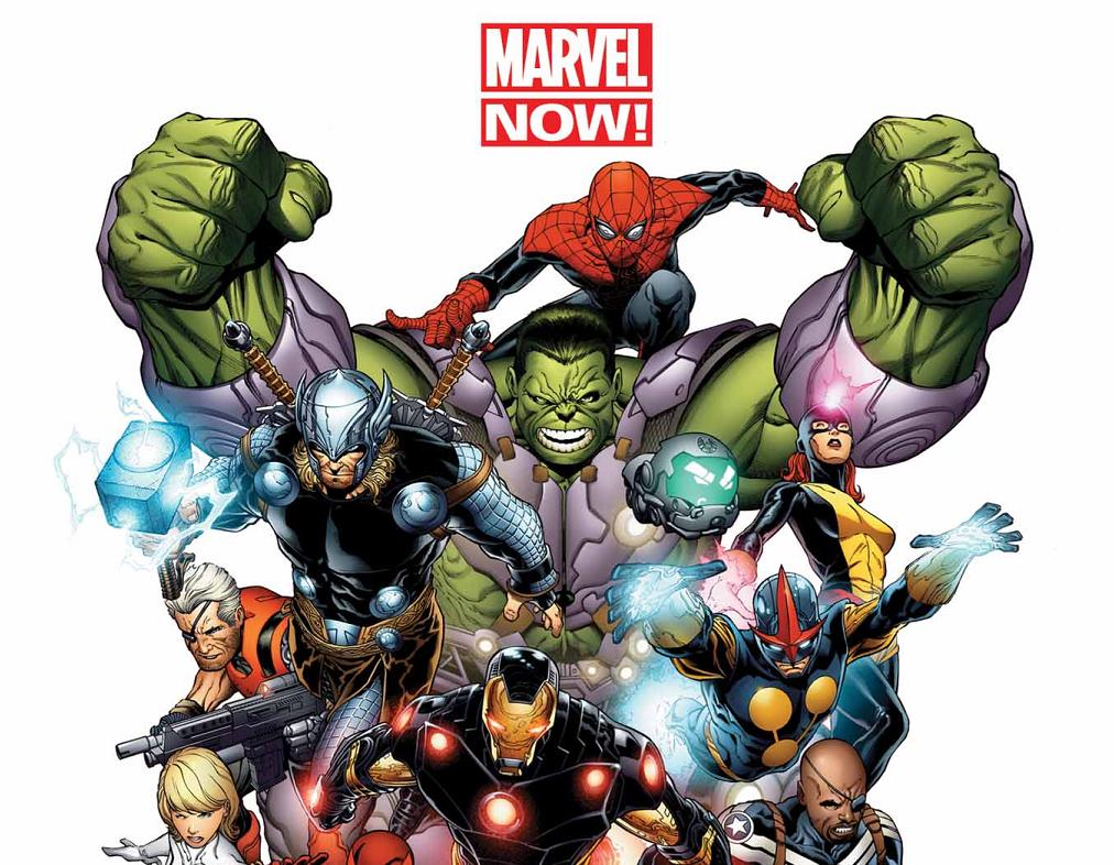 La Enciclopedia de Marvel: Como comenzar a leer Marvel